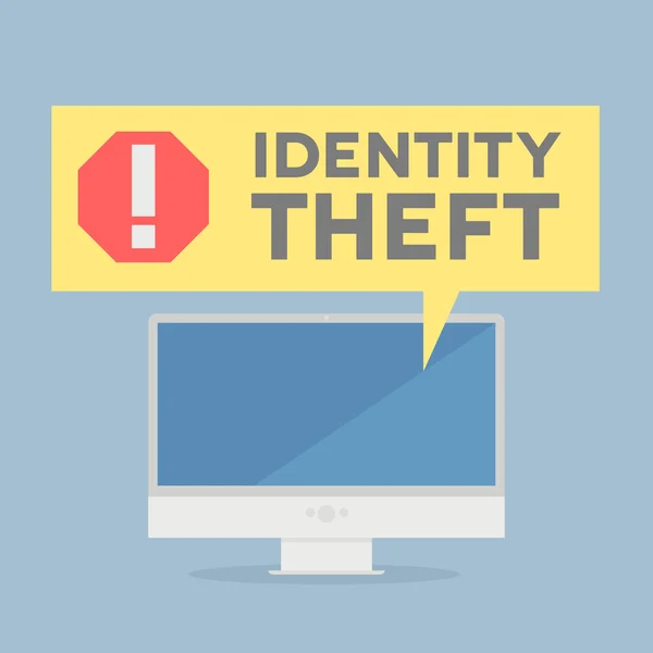 Identity theft protection Vector Art Stock Images | Depositphotos