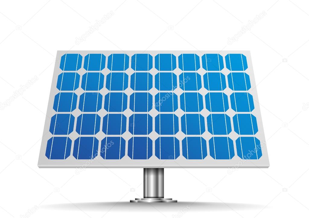 Solar Cells Stock Vector Image by ©unkreatives #77087233