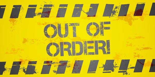 10,505,030 Out of order Vector Images | Depositphotos