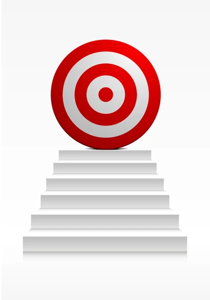 1,990 Stair target Vector Images | Depositphotos