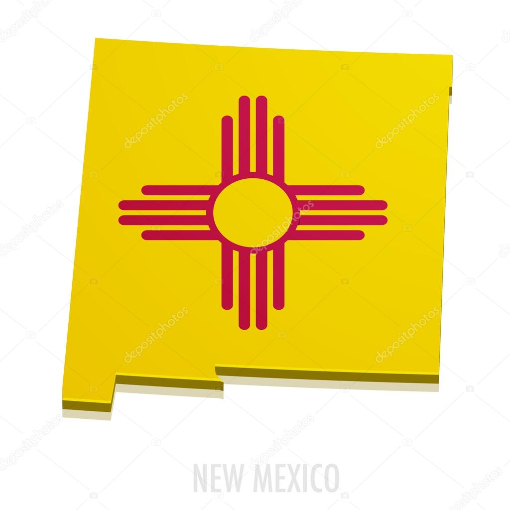 Zip Code Map Of New Mexico