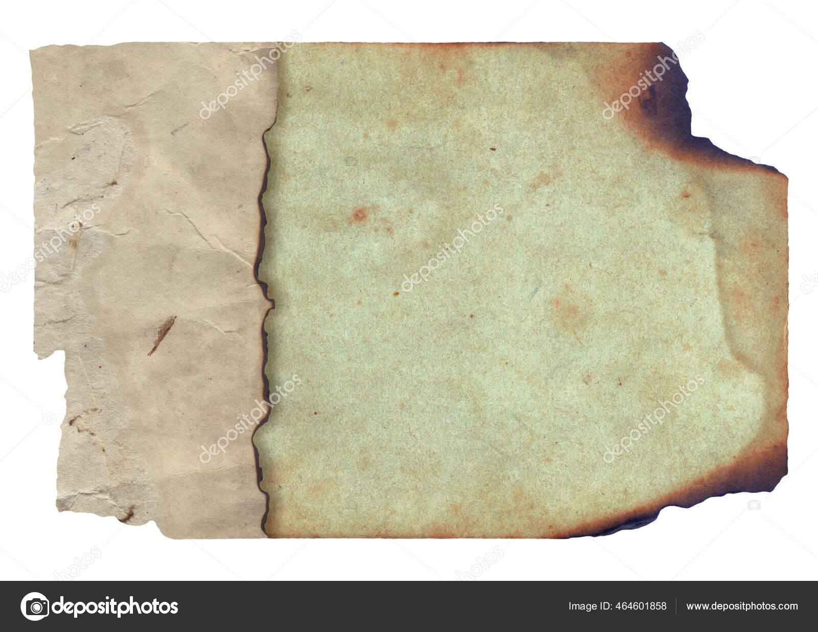 Rough Edged Paper Texture