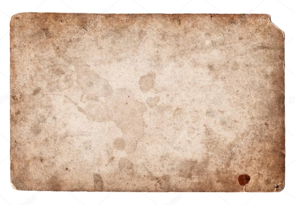 Old photo vintage texture with stains and scratches — Stock Photo ...