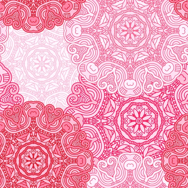 Seamless red pattern. — Stock Vector © epic22 #112936872