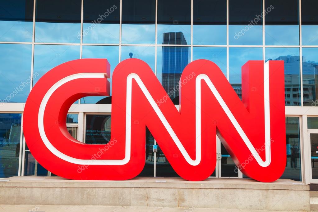 CNN Center in Atlanta — Stock Editorial Photo © AndreyKr #102870688