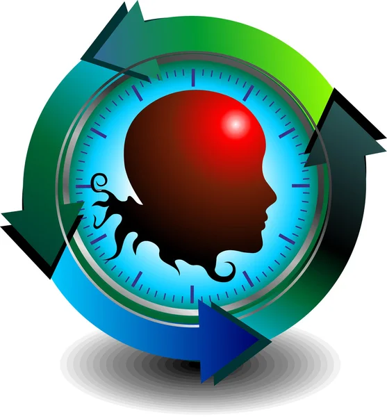 Logo of hypnosis - Stock Image - Everypixel