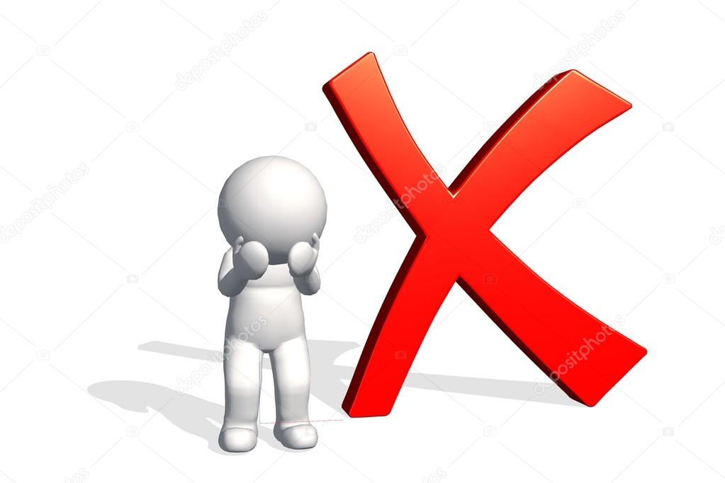 Red check mark Stock Photo by ©klagyivik 105855816