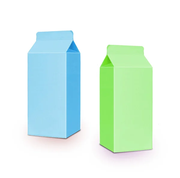 Milk box Stock Photo by ©PirenX 11256101