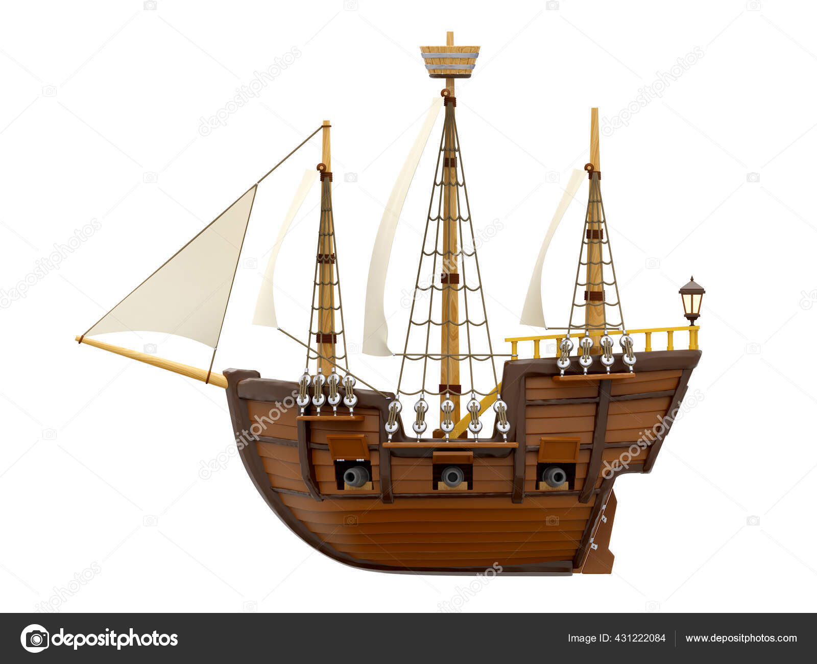 Antigos Navios De Desenhos Animados 240 Ideias De Galeões | Galeão,