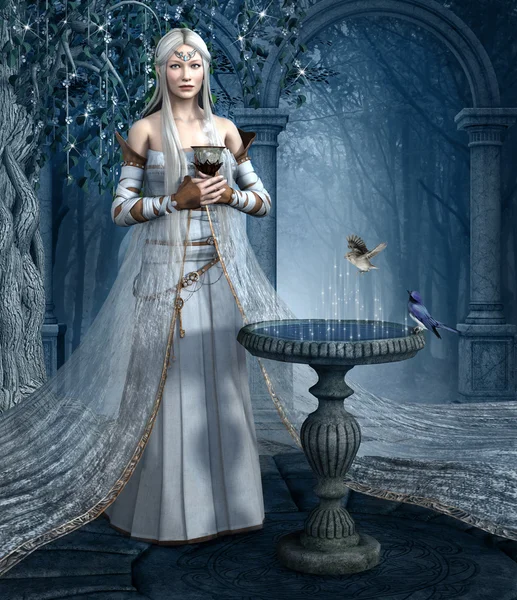 4,979 Elf queen Stock Photos, Elf queen Images | Depositphotos®