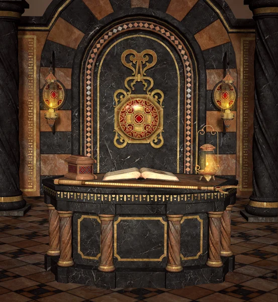 Altar room Stock Photos, Royalty Free Altar room Images | Depositphotos®