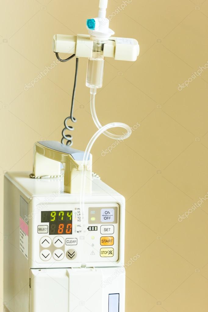 Saline solution equipment Stock Photo by ©tungphoto 62263821