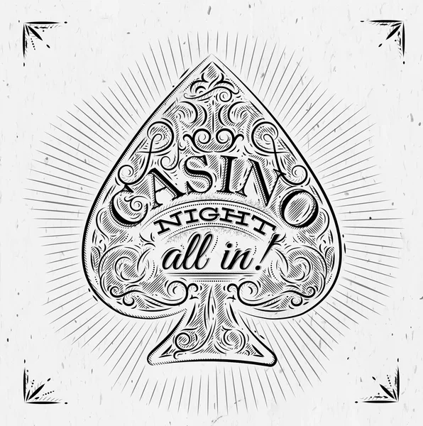 Spades Vector Art Stock Images | Depositphotos