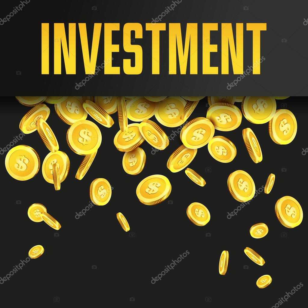 Investment poster design template Stock Vector Image by ©Sonulkaster ...