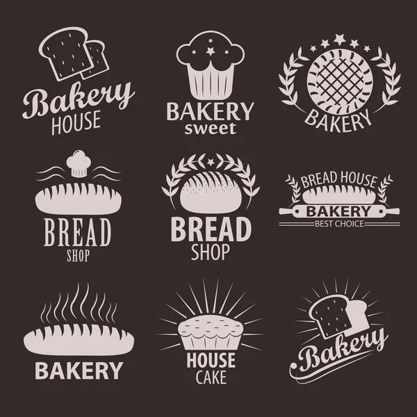 Bred shop Vector Art Stock Images | Depositphotos