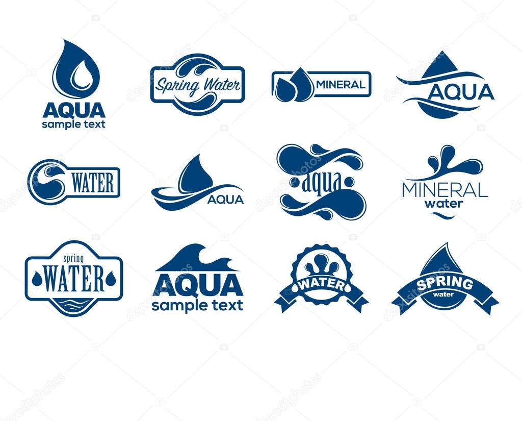 Water Sampling Labels