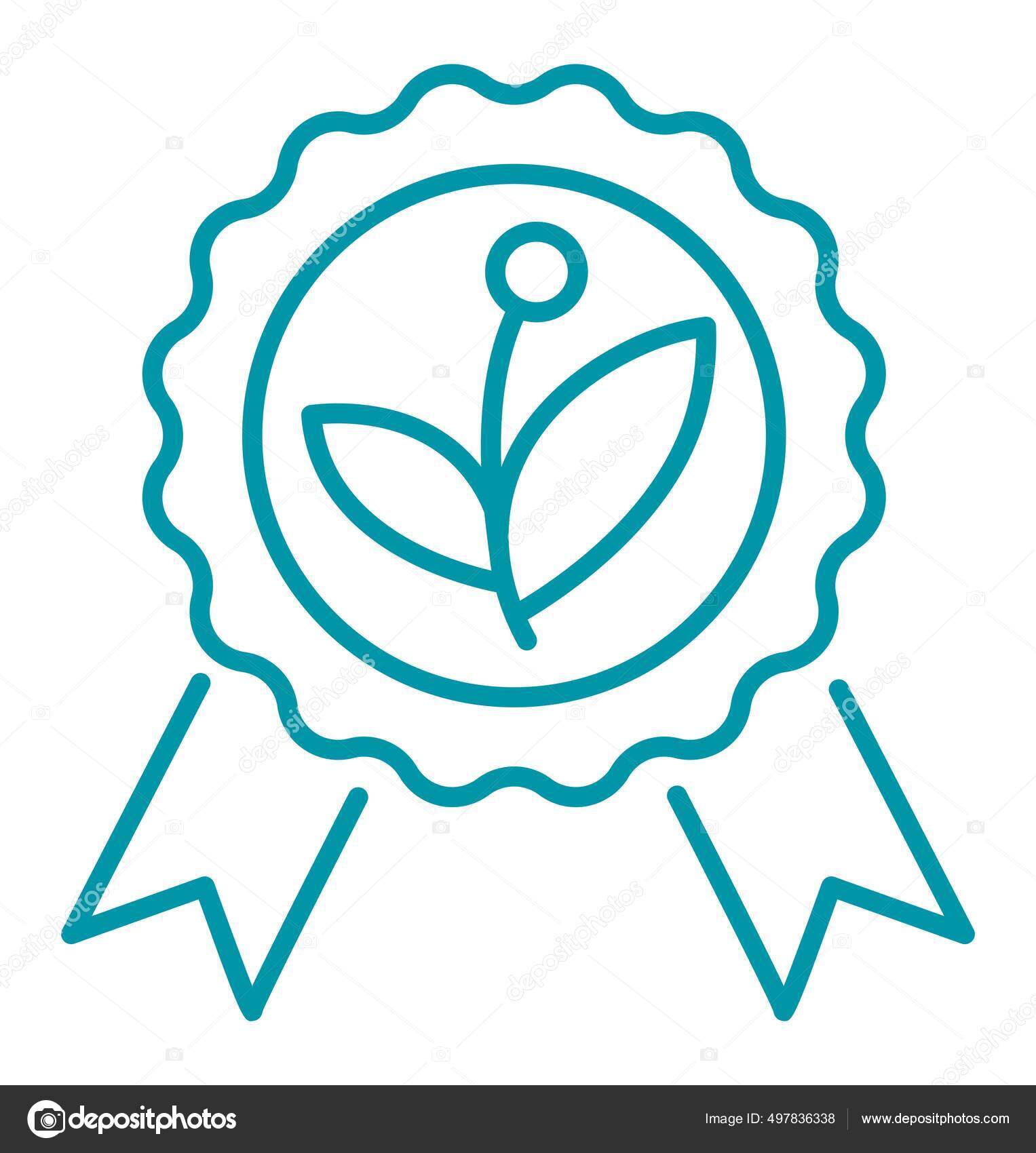 Ecological Natural Components Product Approval Certificate Guarantee ...