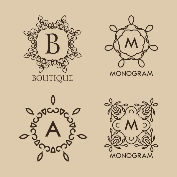 37,443,004 Monograms Vector Images | Depositphotos