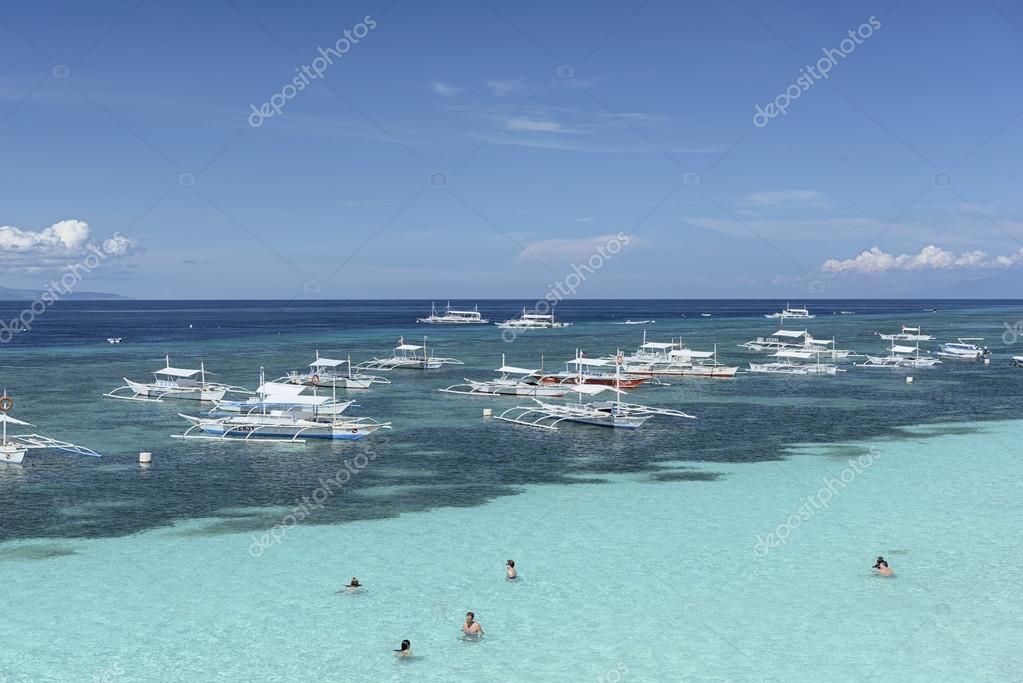 Bohol Beach, Philippines Stock Photo by ©fazon1 79656354
