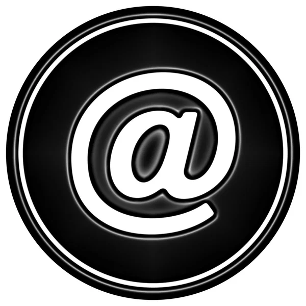 White Icon Black Background Stock Photo by ©PirenX 213860900