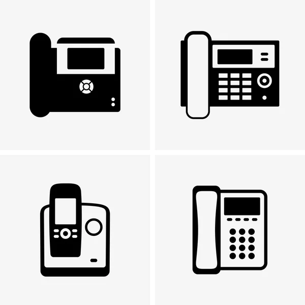 Ip phone icon Vector Art Stock Images | Depositphotos