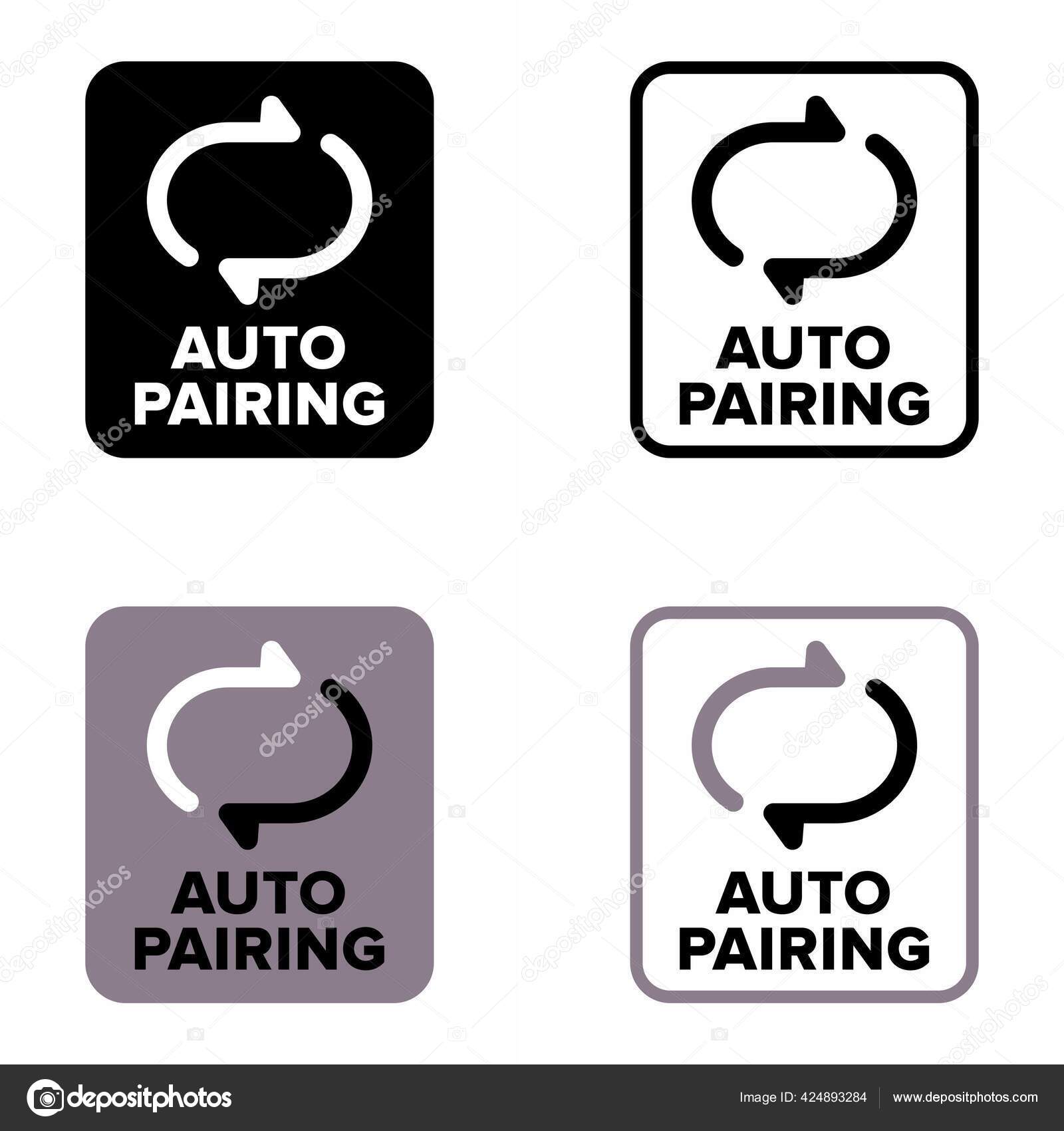 Auto Emparelhamento Procedimento Processo Relacionamento Dispositivos ...