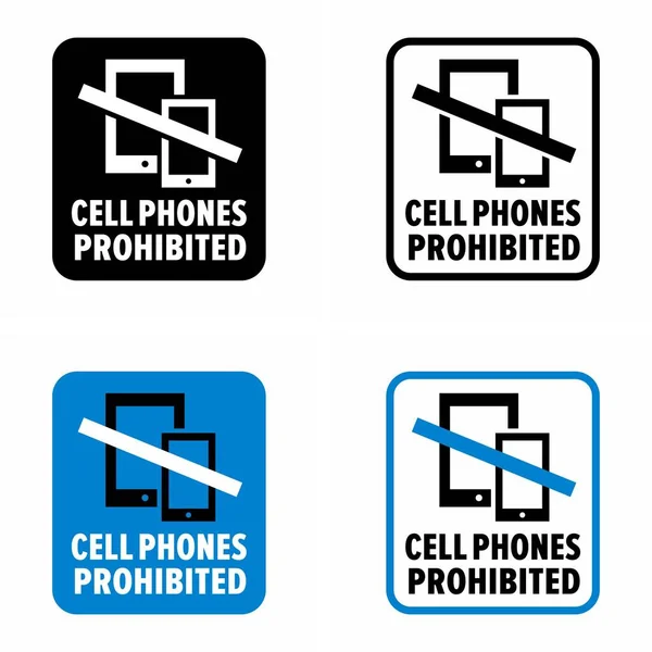 Set Warning Sign Reminding Importance Keeping Distance People Protect ...