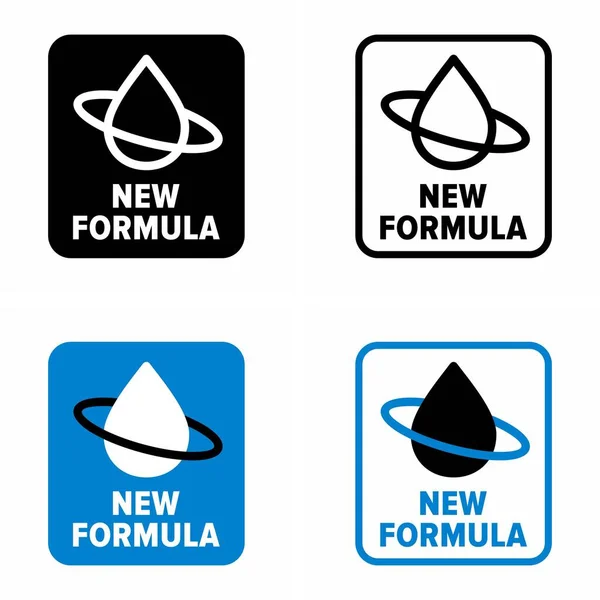 119 New formula sticker Vector Images | Depositphotos