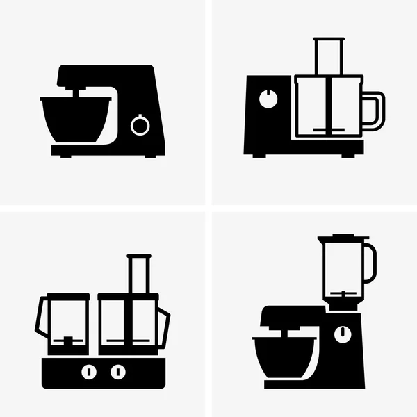14 Food processors Vector Images | Depositphotos