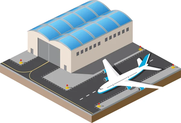 ᐈ Airport runway graphic stock illustrations, Royalty Free airport ...