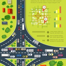 Car map Stock Photos, Royalty Free Car map Images | Depositphotos