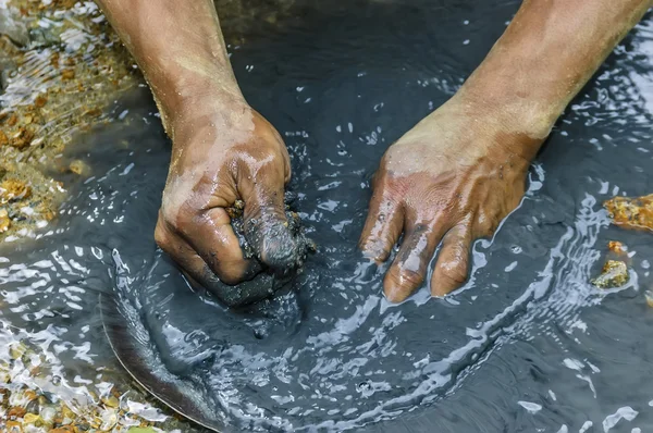 Gold prospecting Stock Photos, Royalty Free Gold prospecting Images ...