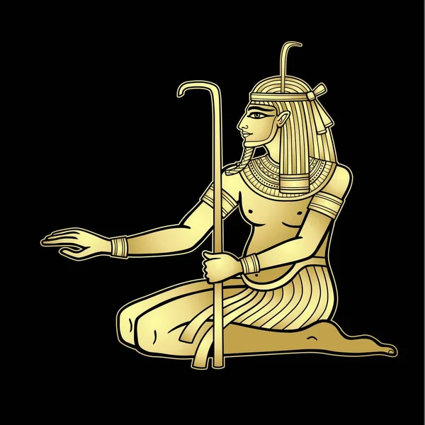 Egyptian God Hapi