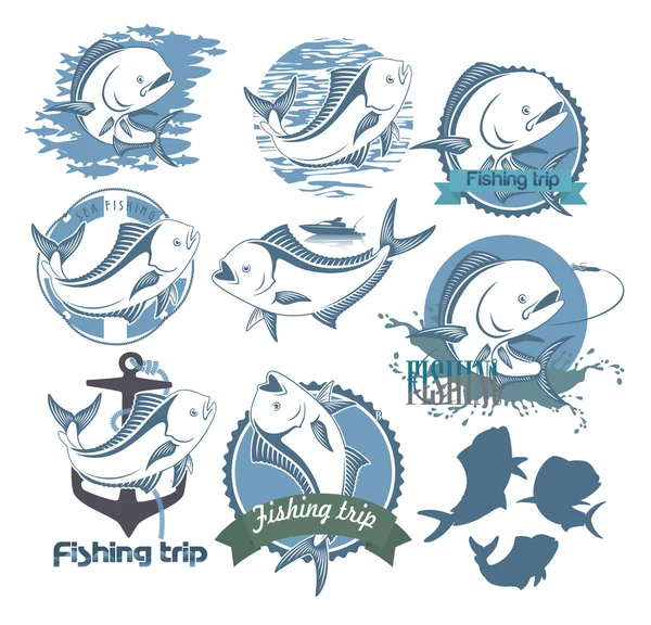 18,510,235 Dorado fish Vector Images | Depositphotos