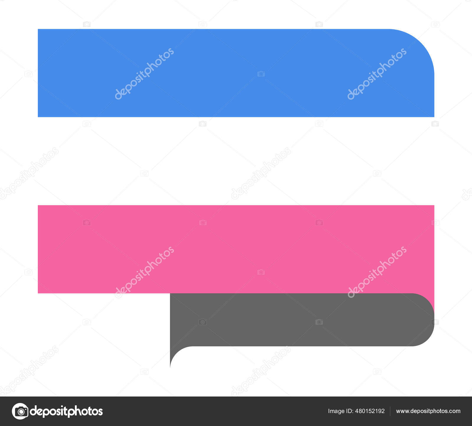 Heterosexual Pride Flag Vector Illustration Stock Vector Image By ©ecelop 480152192
