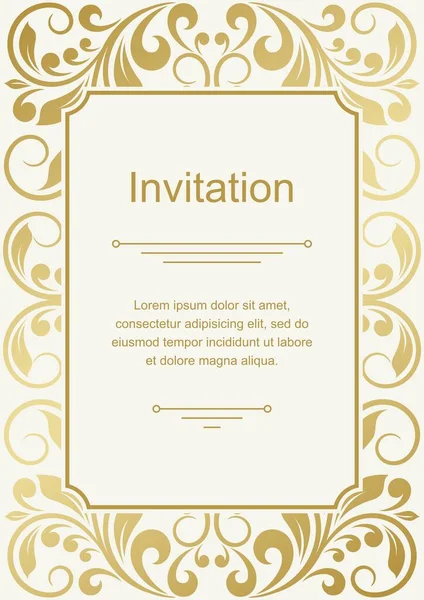 100,000 Oscar invitation Vector Images | Depositphotos