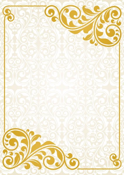 Gold rope border Vector Art Stock Images | Depositphotos