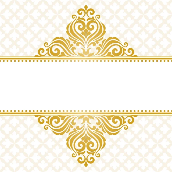 Gold rope border Vector Art Stock Images | Depositphotos