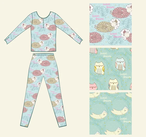 Pajama Vector Art Stock Images | Depositphotos