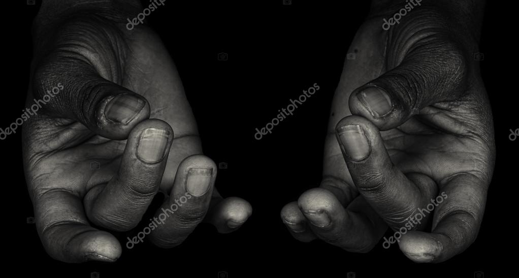 Shuni Mudra — Stock Photo © rinderart #83298168