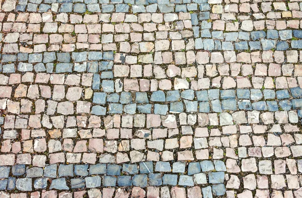 Old cobblestone pattern — Stock Photo © hopsalka #174792402
