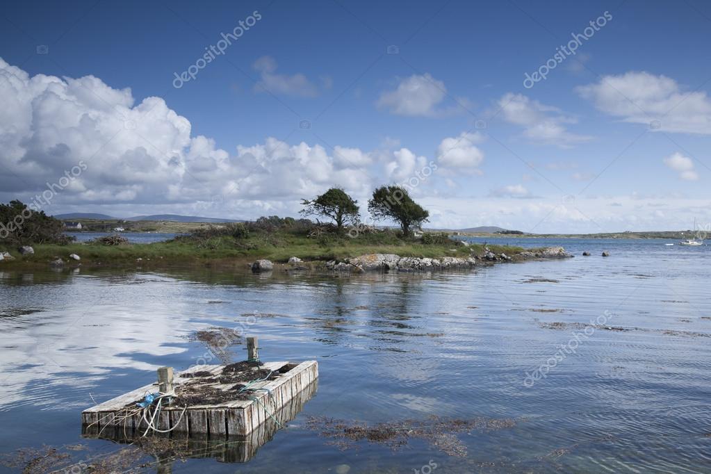 Roundstone Bog, Connemara, County Galway — Stock Photo © kevers #52876425