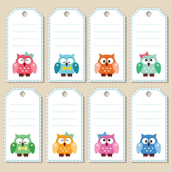 Owl Valentine Printable Gift Tags Owl Always Love You Owl