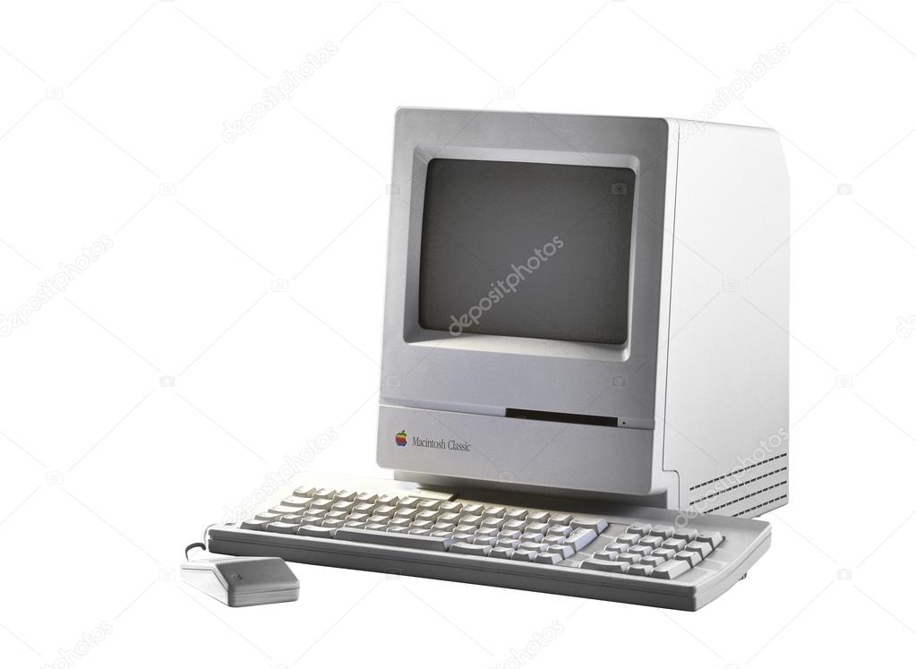 Apple Macintosh Classic