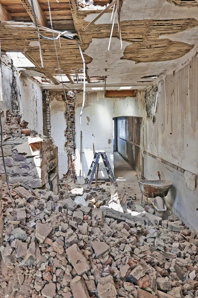 Demolition wrecking Stock Photos, Royalty Free Demolition wrecking ...