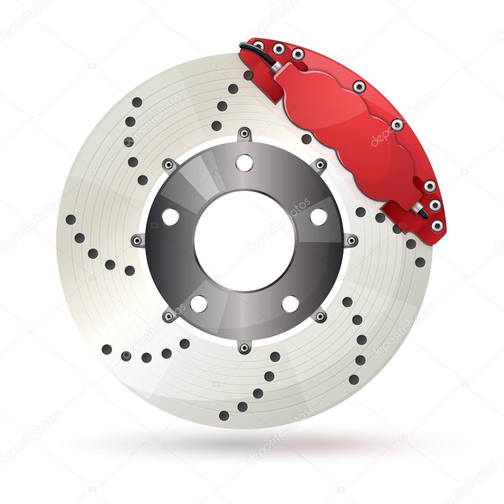 Brake disc Stock Vector Image by ©Nevada31 #63792759