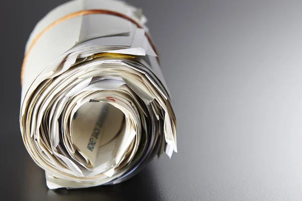 Rolled receipt Stock Photos, Royalty Free Rolled receipt Images ...