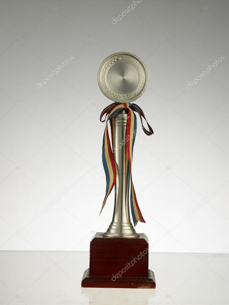 Single object trophy Stock Photo by ©eskaylim 68918749