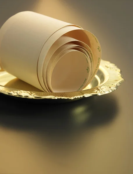 Rolled receipt Stock Photos, Royalty Free Rolled receipt Images ...