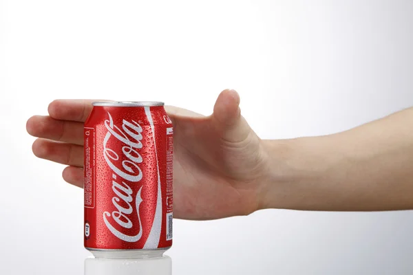 Hand holding coca cola Stock Photos, Royalty Free Hand holding coca ...